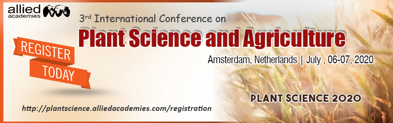 Plant Science Conference | Plant Science Congress | Plant Science ...