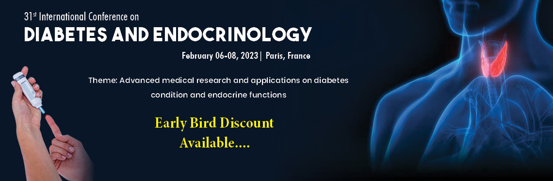 Diabetes Conferences 2023 | Diabetes Conference 2023 | Endocrinology ...