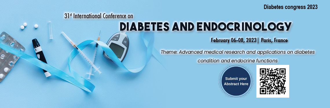 Diabetes Conferences 2023 | Endocrinology Conferences 2023 | Diabetes ...