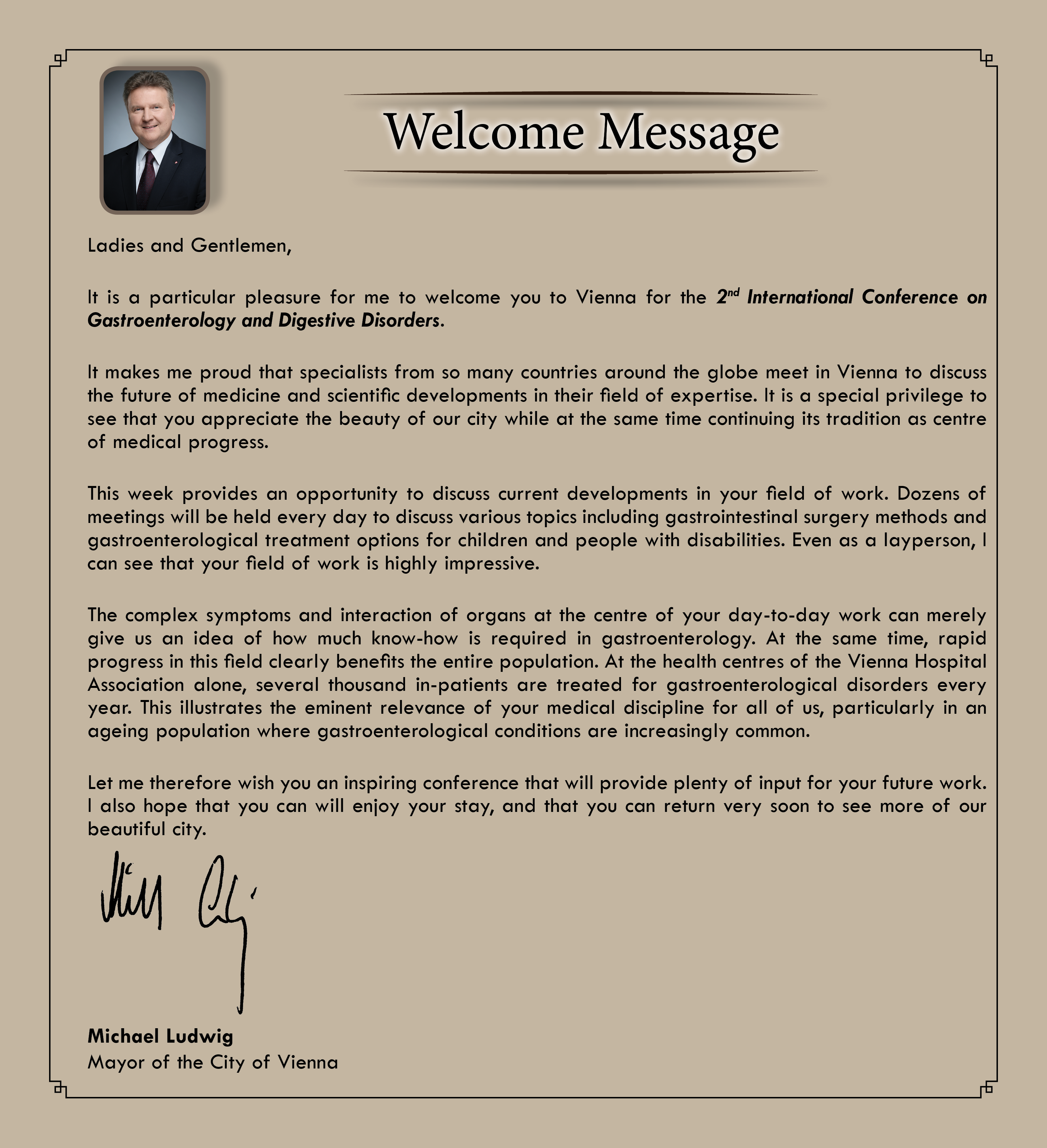 Poster Submission | Gastroenterology Conference | Gastro Meeting ...